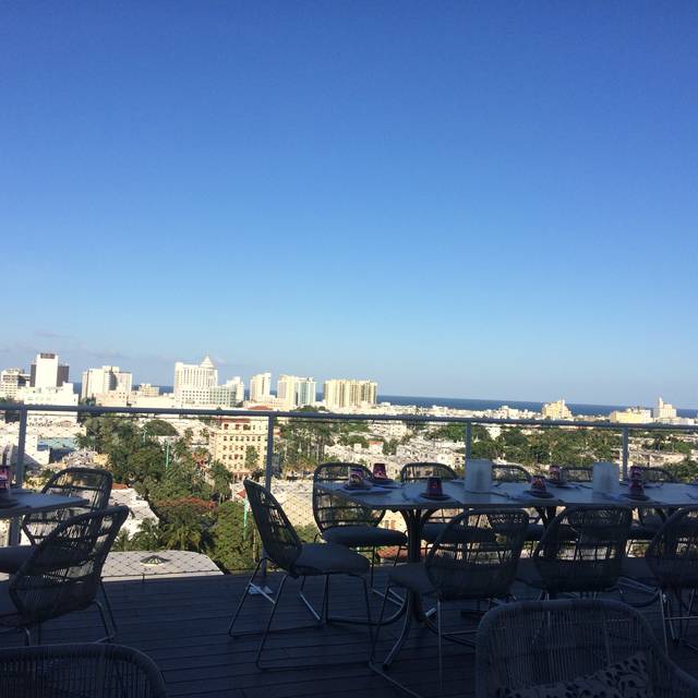 Juvia Restaurant - Miami, FL | OpenTable