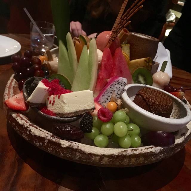 Zuma Japanese Restaurant - NY - New York, NY | OpenTable