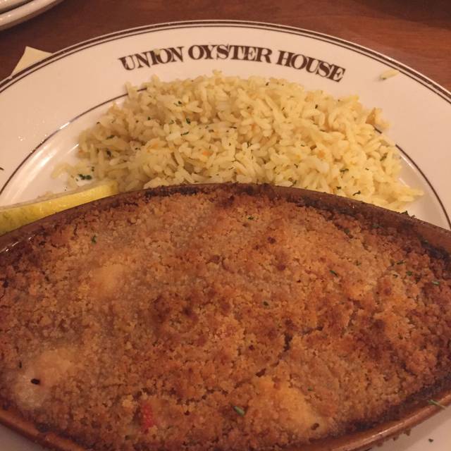 Union Oyster House Restaurant - Boston, MA | OpenTable