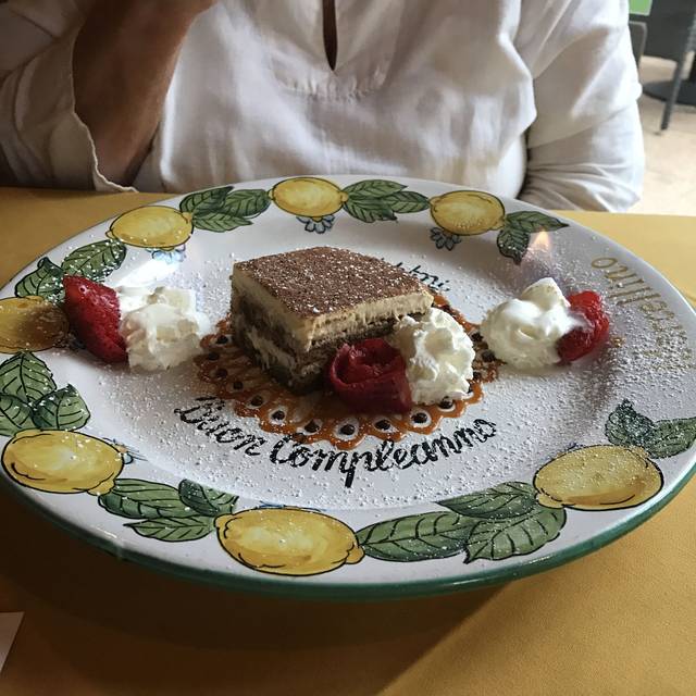 Marcellino Ristorante Restaurant - Scottsdale, AZ | OpenTable