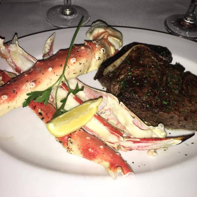 Ocean Prime - Boston Seaport Restaurant - Boston, MA | OpenTable
