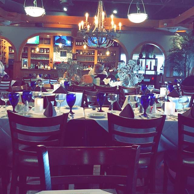 Andiamo Italian Grill Restaurant - Addison, TX | OpenTable