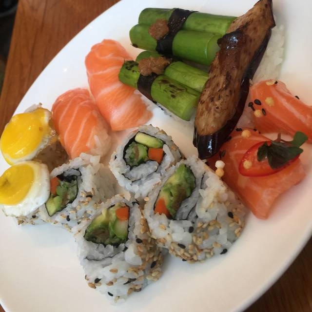 Zuma Japanese Restaurant - Miami - Miami, FL | OpenTable