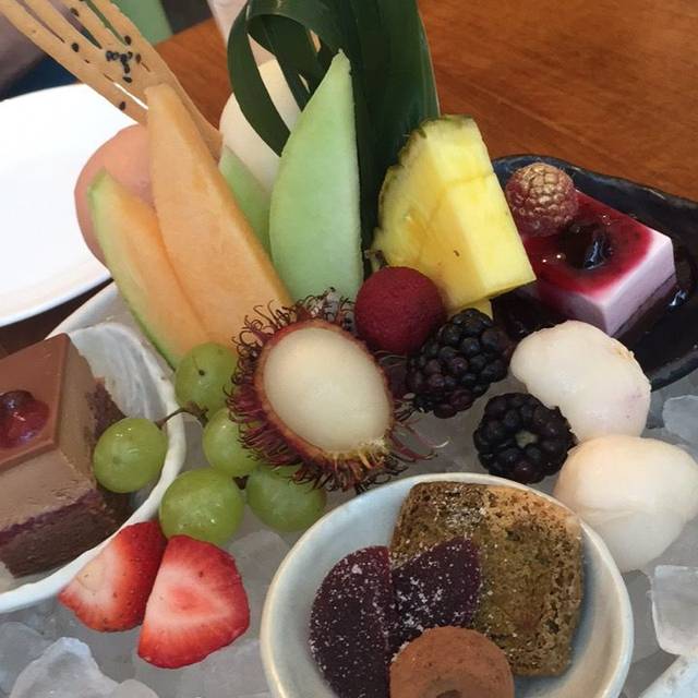 Zuma Japanese Restaurant - Miami - Miami, FL | OpenTable