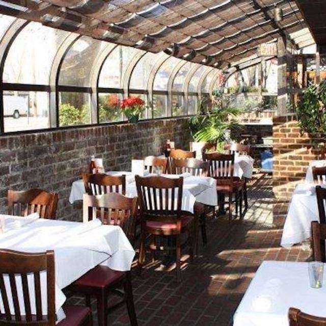 Chatter Restaurant - Washington, DC | OpenTable