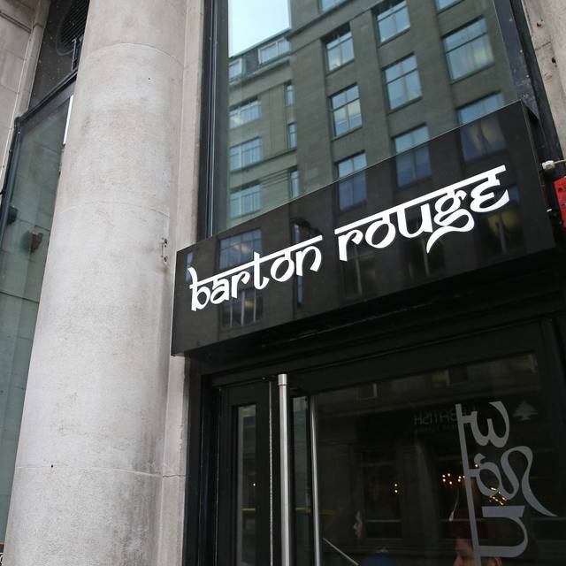 Barton Rouge - Liverpool - Liverpool, Merseyside | OpenTable