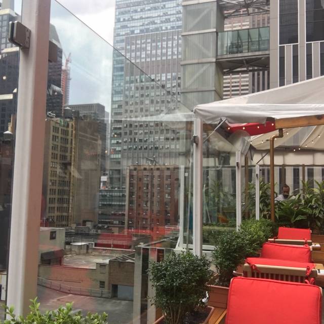 Haven Rooftop Restaurant - New York, NY | OpenTable