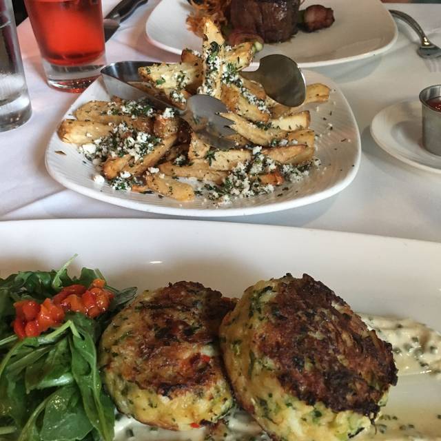 Waters Restaurant - Fort Worth, TX | OpenTable