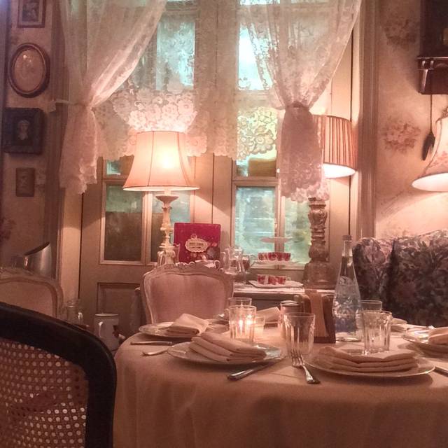 Mari Vanna Restaurant - New York, NY | OpenTable