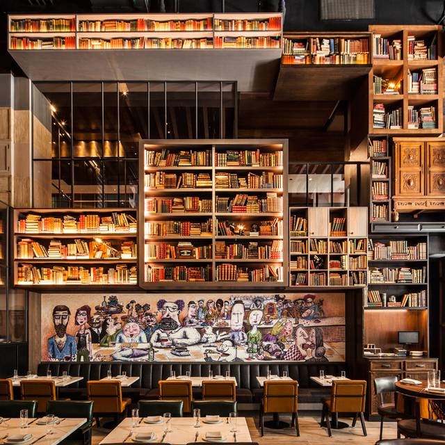 the Albert Restaurant - Chicago, IL | OpenTable