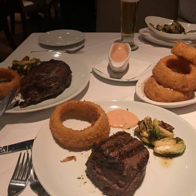 Fleming's Steakhouse - Radnor Restaurant - Radnor, PA | OpenTable