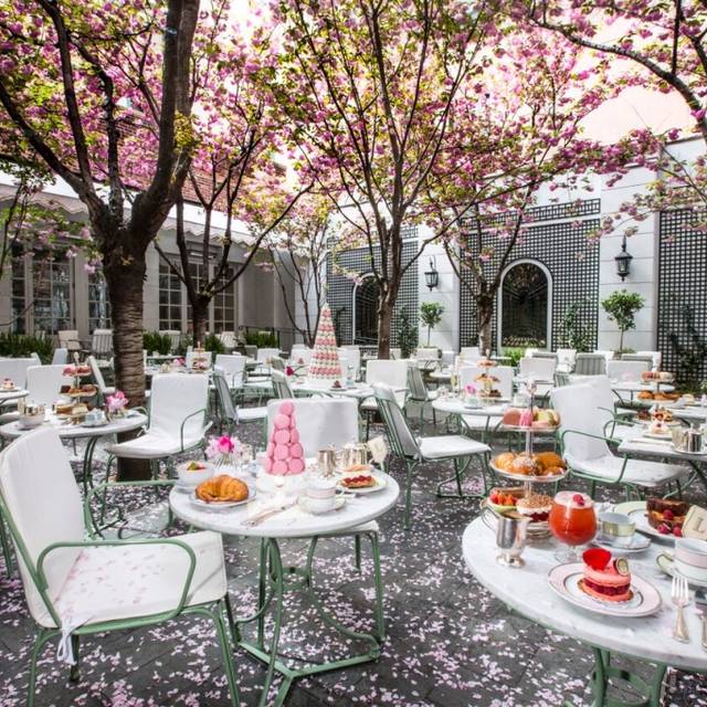 Laduree SOHO Restaurant - New York, NY | OpenTable