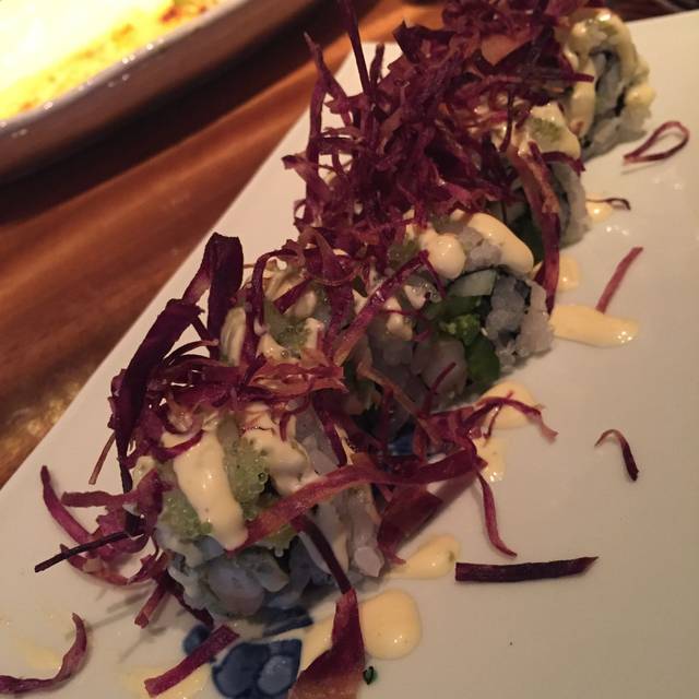 Ruka Restaurant - Boston, MA | OpenTable