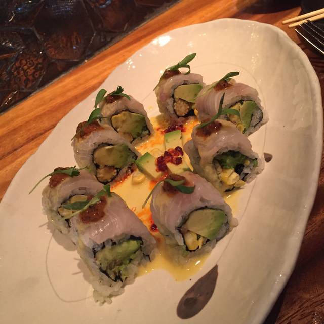 Ruka Restaurant - Boston, MA | OpenTable