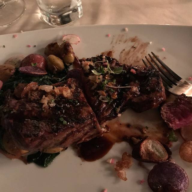 Potente Restaurant - Houston, TX | OpenTable