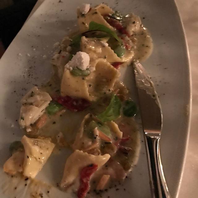 Potente Restaurant - Houston, TX | OpenTable