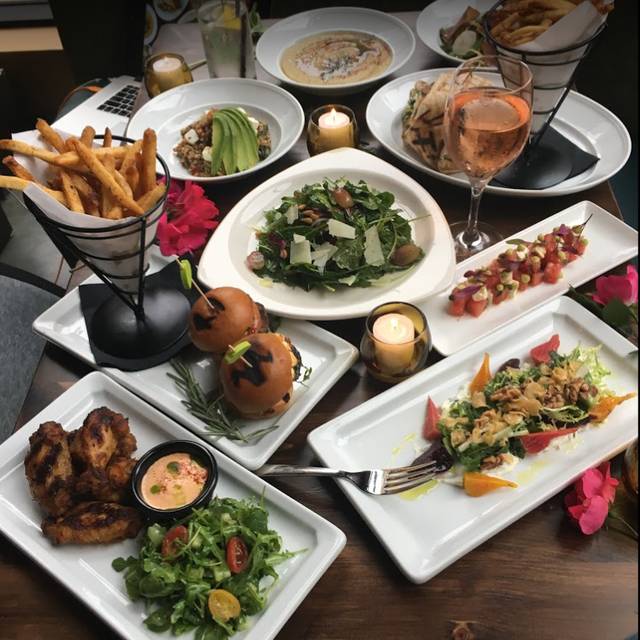 Gardenia Terrace Restaurant - New York, NY | OpenTable