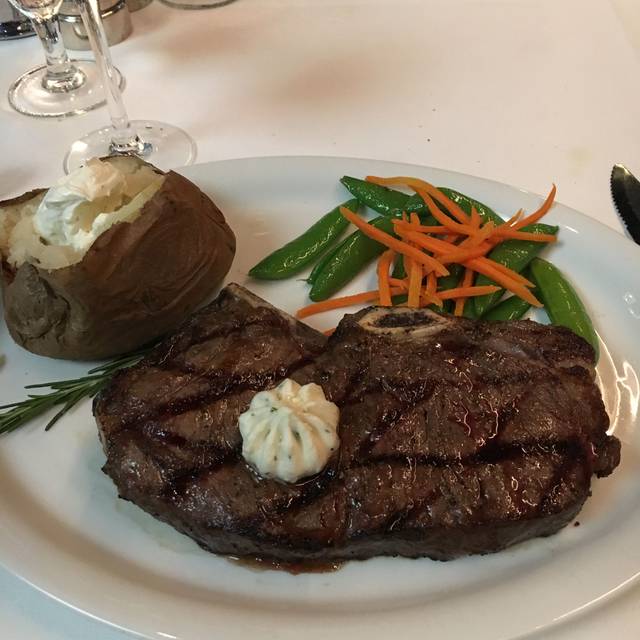 Harris' Restaurant - San Francisco, CA | OpenTable