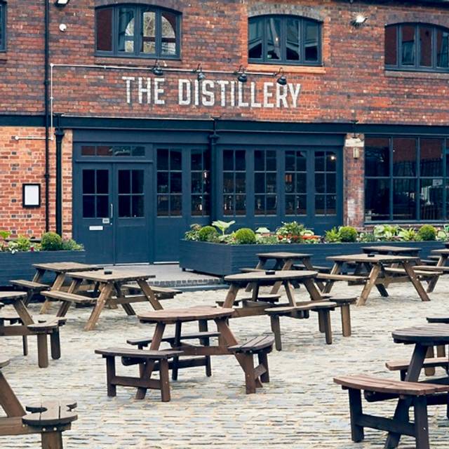 The Distillery Birmingham - Birmingham, West Midlands | OpenTable