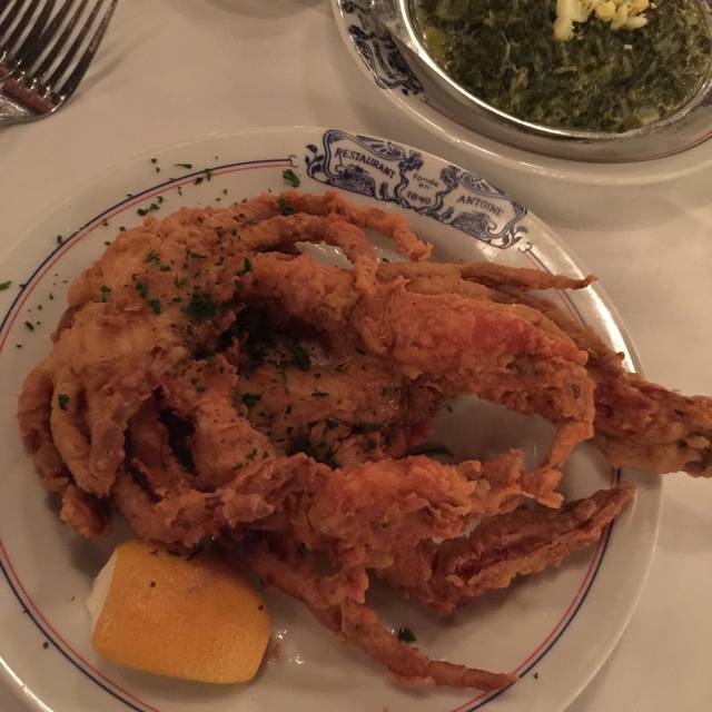 Antoine's Restaurant - New Orleans, LA | OpenTable