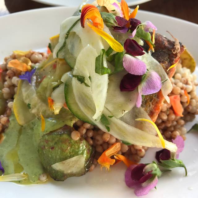 Noble Rot Restaurant - Portland, OR | OpenTable