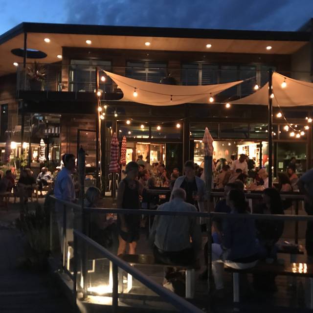 Westward Restaurant - Seattle, WA | OpenTable