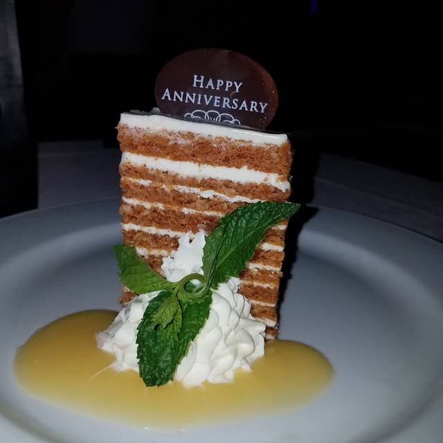 Ocean Prime - Troy Restaurant - Troy, MI | OpenTable