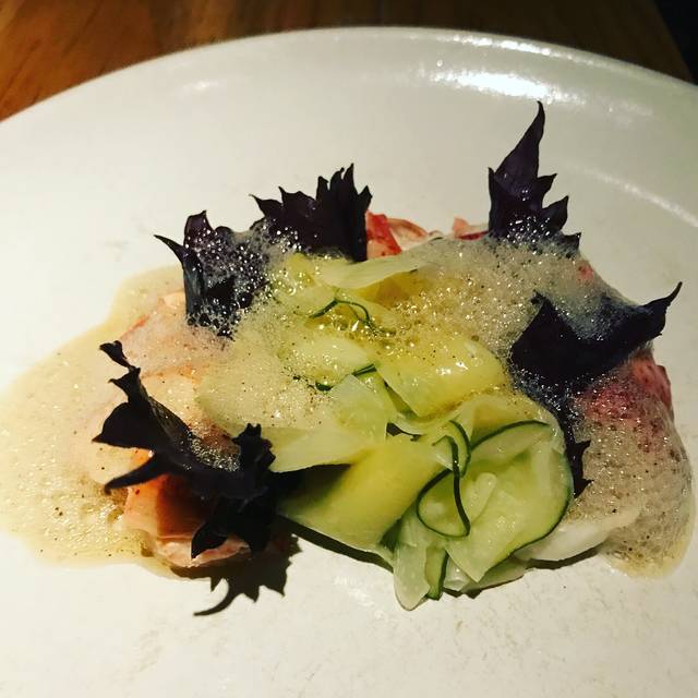 Cosme Restaurant - New York, NY | OpenTable