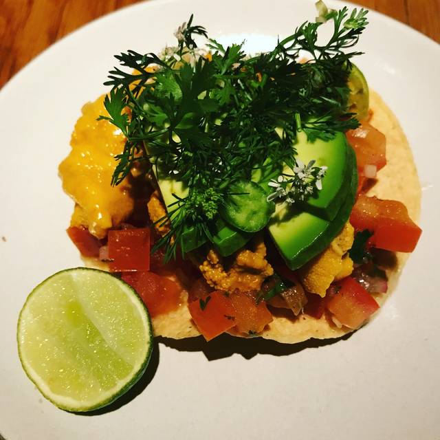 Cosme Restaurant - New York, NY | OpenTable