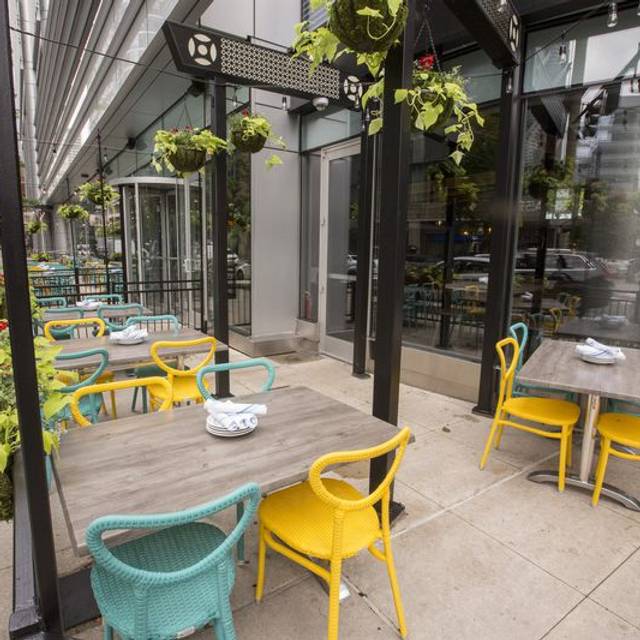 Barrio Restaurant - Chicago, IL | OpenTable