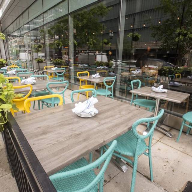 Barrio Restaurant - Chicago, IL | OpenTable