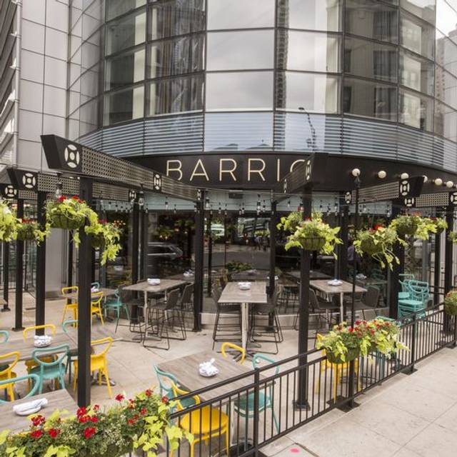 Barrio Restaurant - Chicago, IL | OpenTable