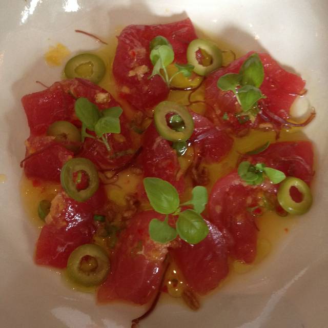 Leuca Restaurant - Brooklyn, NY | OpenTable