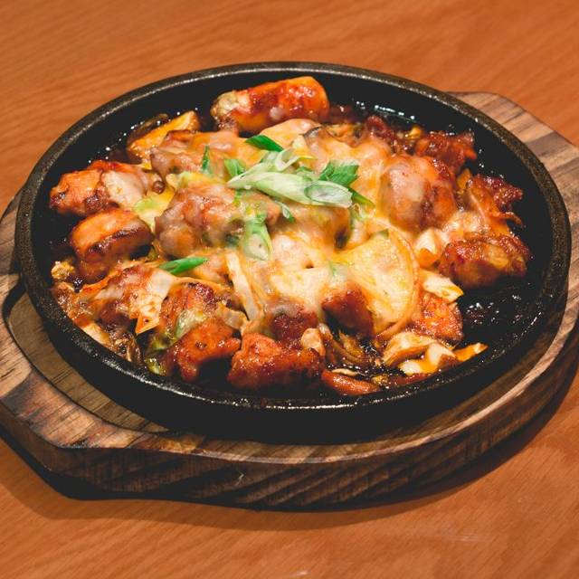 HANJAN - Edmonton - Edmonton, AB | OpenTable