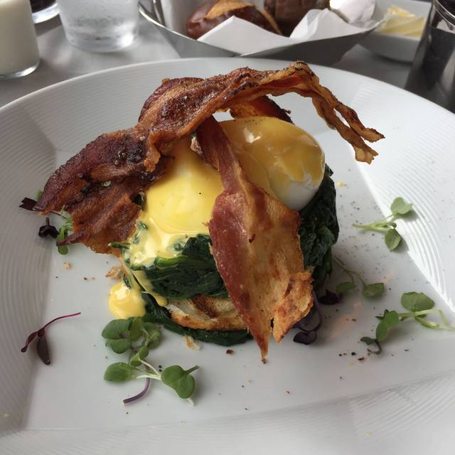 Robert Restaurant - New York, NY | OpenTable