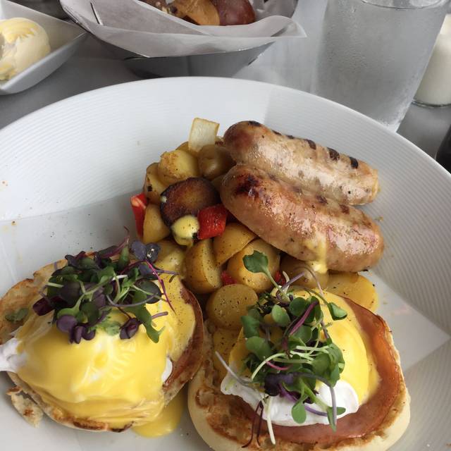 Robert Restaurant - New York, NY | OpenTable