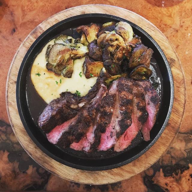 Los Fuegos – Faena Hotel Miami Beach Restaurant - Miami Beach, FL ...