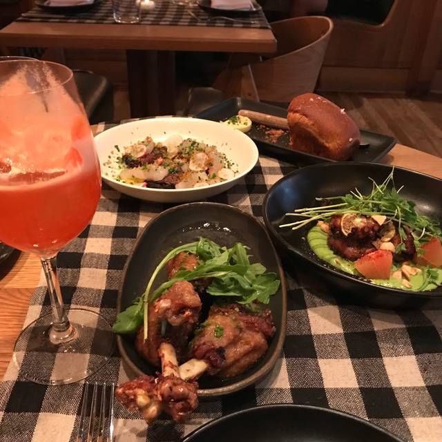 Upland Restaurant - New York, NY | OpenTable