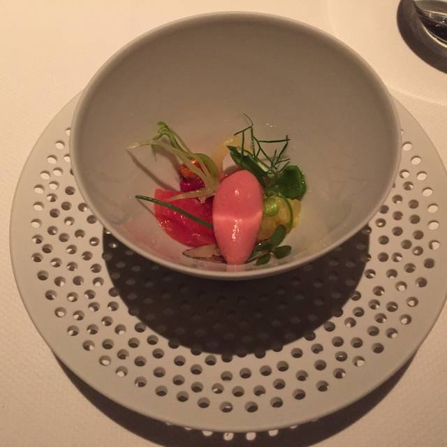 Quince Restaurant - San Francisco, CA | OpenTable