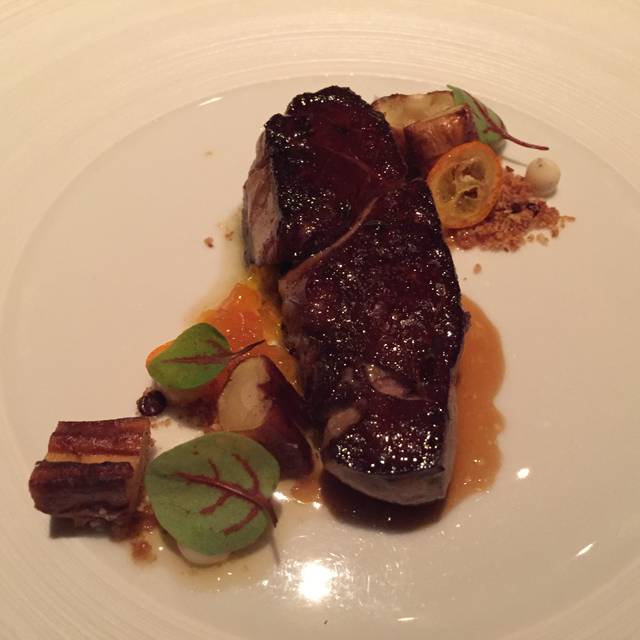 Quince Restaurant - San Francisco, CA | OpenTable