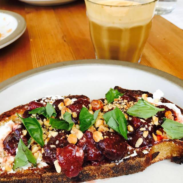 Tartine Manufactory Restaurant - San Francisco, CA | OpenTable