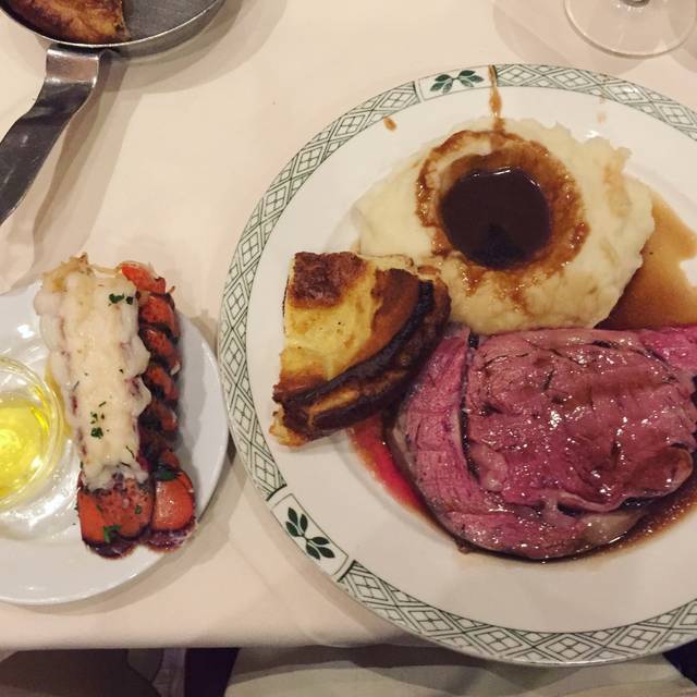 Lawry's The Prime Rib - Beverly Hills Restaurant - Beverly Hills, CA ...