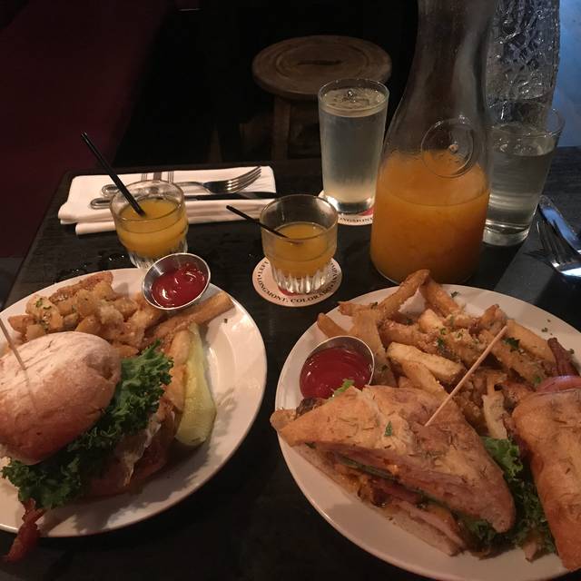 Tavern 29 Restaurant - New York, NY | OpenTable