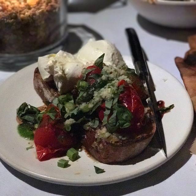 Red Ash Italia Restaurant - Austin, TX | OpenTable