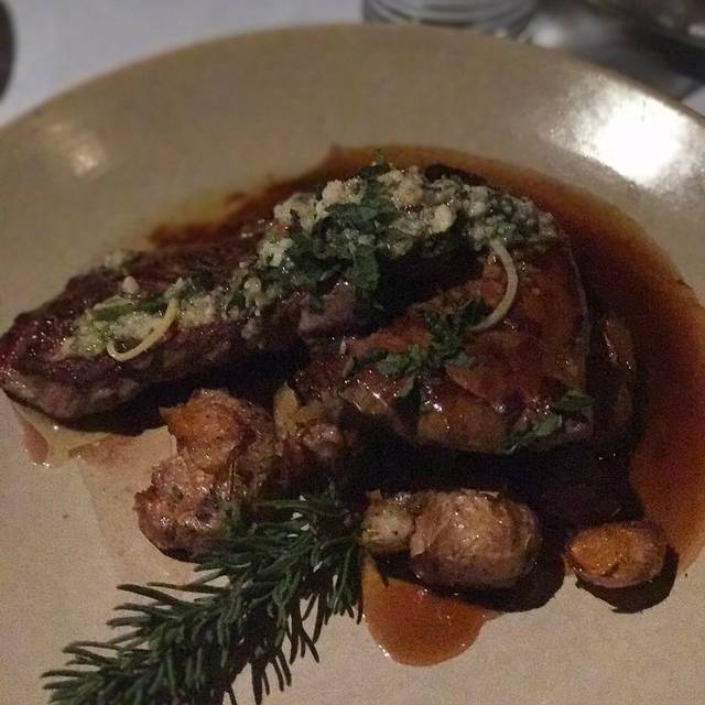 Red Ash Italia Restaurant - Austin, TX | OpenTable