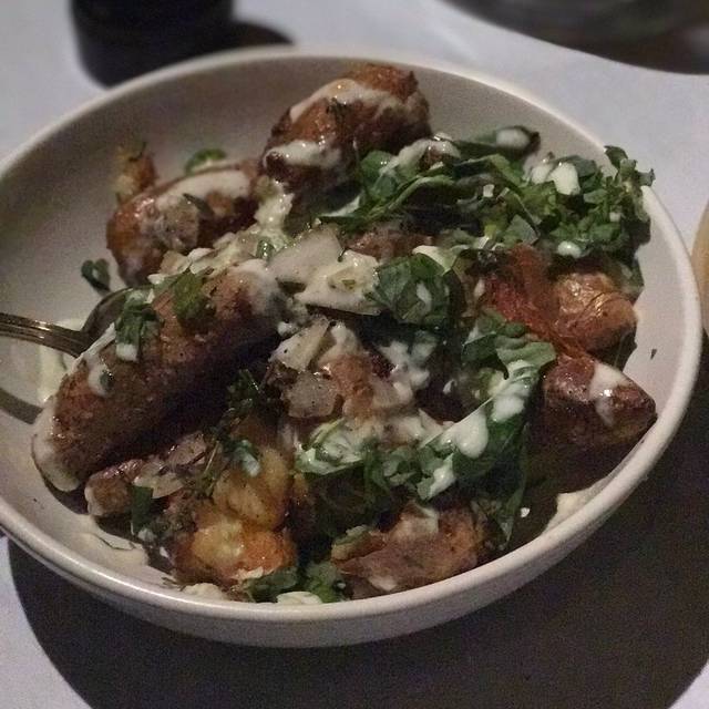 Red Ash Italia Restaurant - Austin, TX | OpenTable