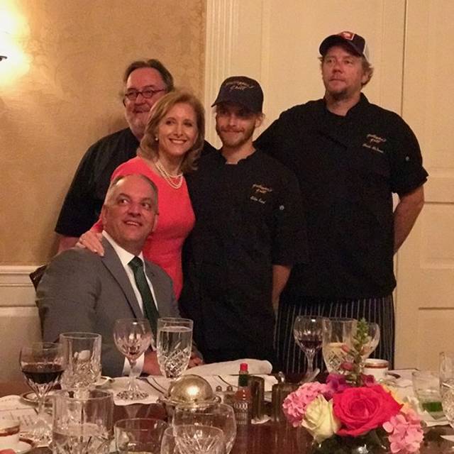 Gallagher's Grill Restaurant - Covington, LA | OpenTable