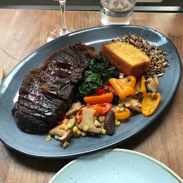 Fauna Restaurant - Ottawa, ON | OpenTable