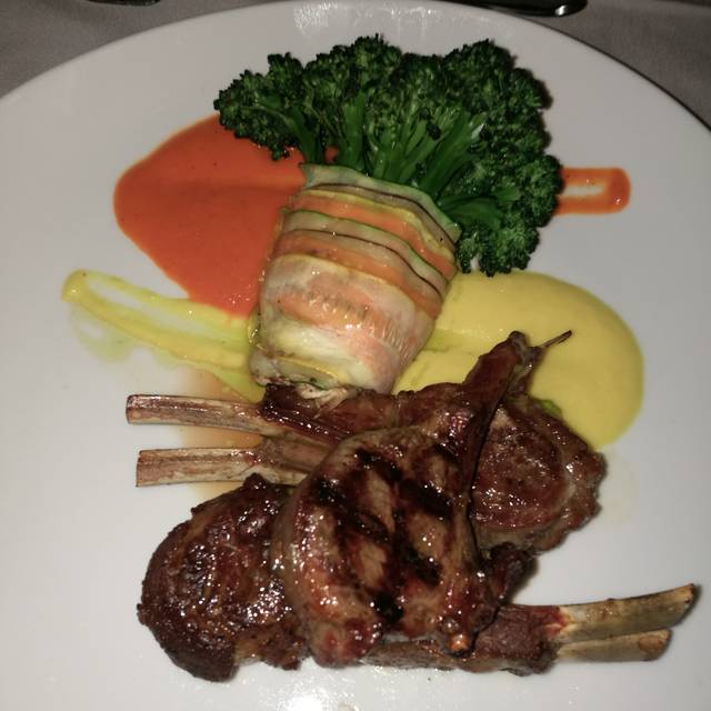 Robert Restaurant - New York, NY | OpenTable