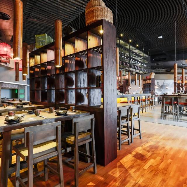 Cho Gao - InterContinental Abu Dhabi Restaurant - Abu Dhabi, Abu Dhabi ...